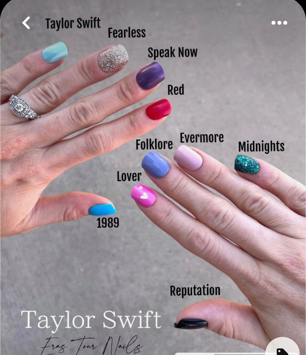 Swiftie Spa Day – Glama Gal Kids Spa Ajax