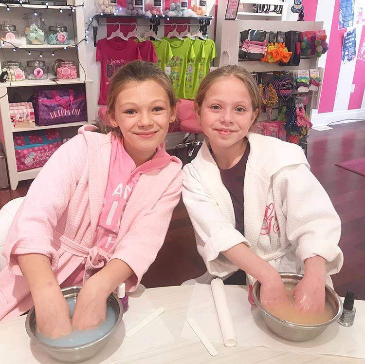 Be YOU Day – Glama Gal Kids Spa Ajax
