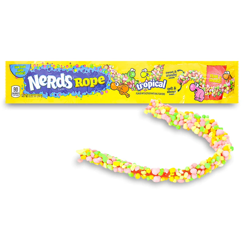Nerds Candy Rope – Glama Gal Kids Spa Ajax
