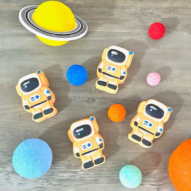 Astronaut Bath Bomb – Glama Gal Kids Spa Ajax
