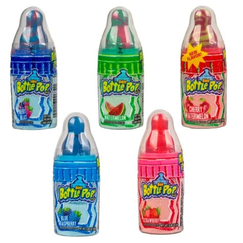 Baby Bottle Pop Candy – Glama Gal Kids Spa Ajax